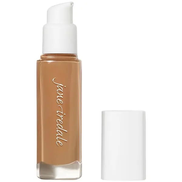 Jane Iredale Skintuition Spf 30 Radiance-boosting Liquid Foundation - 48 Medium 